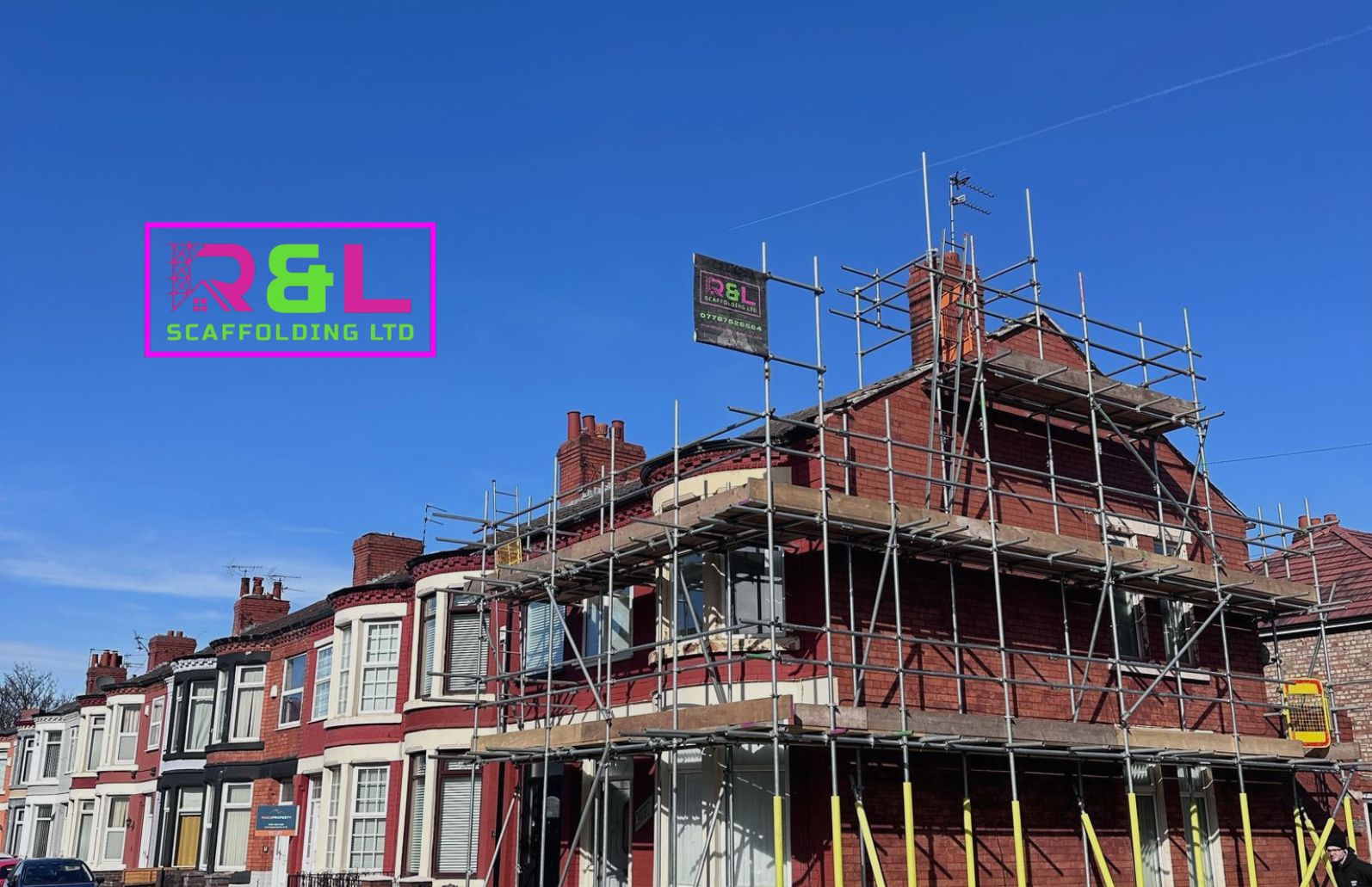 R&L Scaffolding | Liverpool Scaffolding Services
